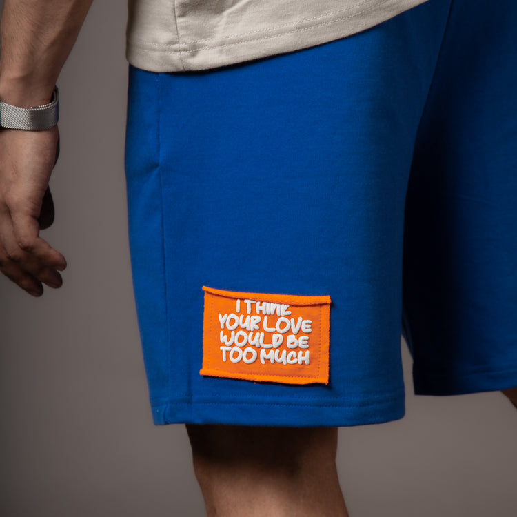Starboy Black Shorts – The Forbidden Fruit India