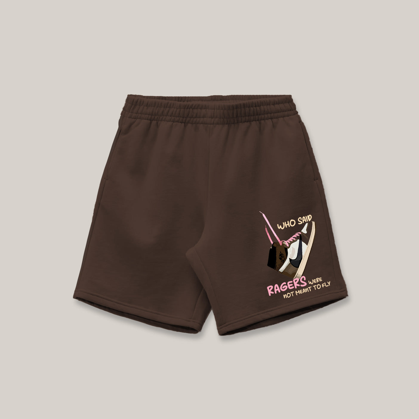 Ragers Shorts – The Forbidden Fruit India