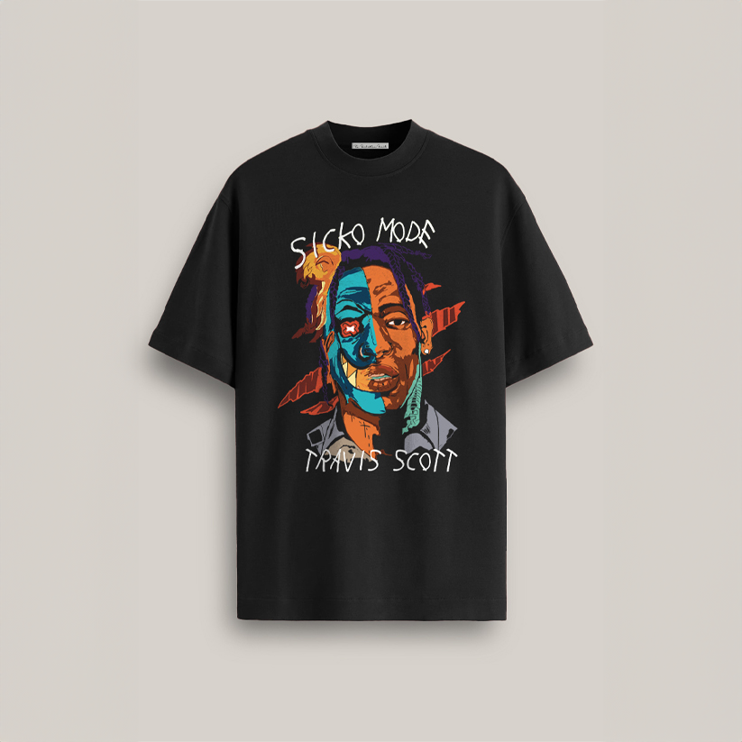 Travis Scott T-Shirt – The Forbidden Fruit India